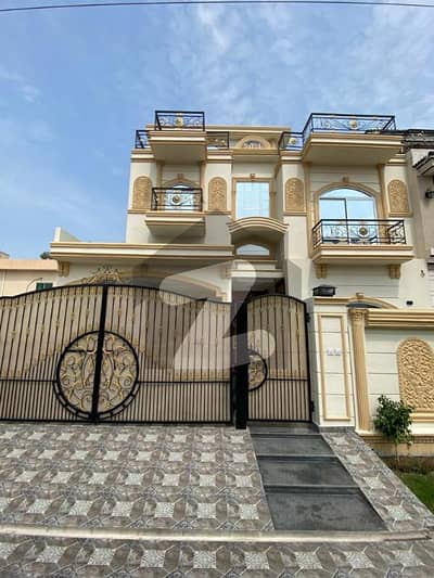 LUXURY BRAND NEW HOUSE FOR SALE CENTRAL PARK LAHORE Central Park ...