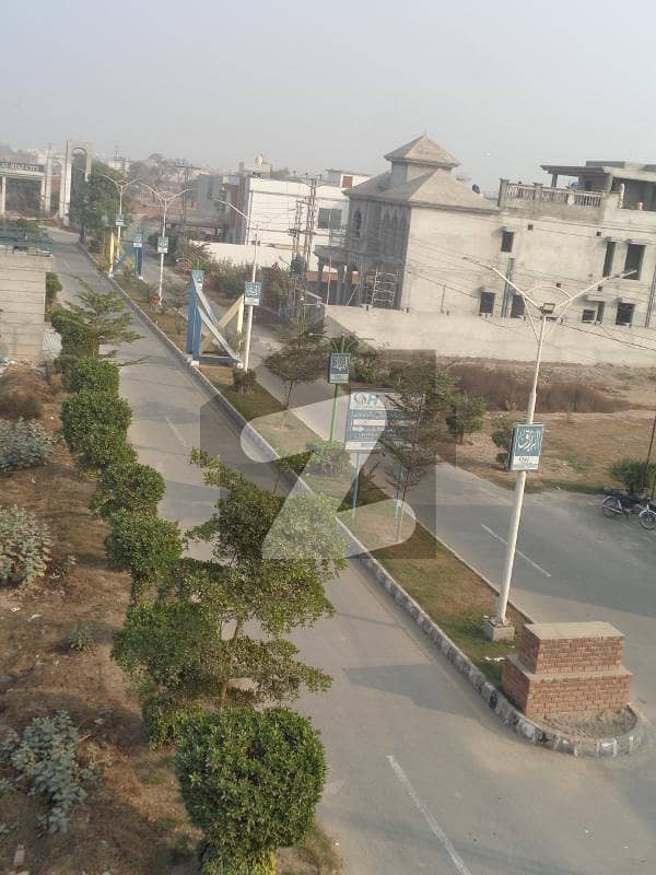 Residential 4 MARLA HOUSE IN City Al Riaz Near PC Hotel Askari Bypass ...