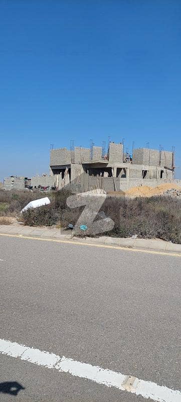 Prime Residential Plot In DHA Karachi Phase 8 800 Yards On 34th St ...