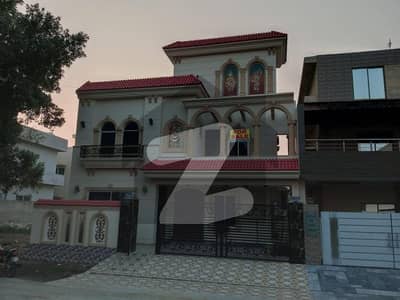 10 Marla Brand New House For Sale In Nespak Phase 3 LDA Approved Price ...