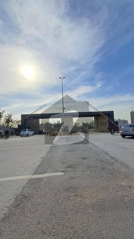 Signature Properties Offer Beautiful Plot Sector B3 Street 22A Dha ...