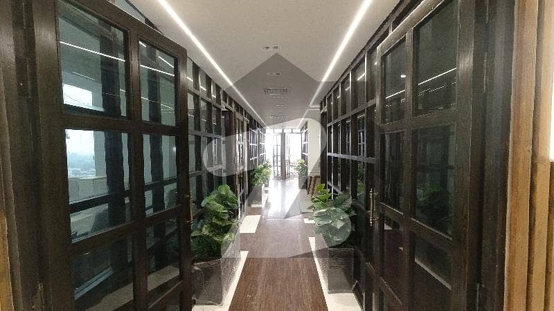 Fully Furnished Office Space For 60 Persons - Ideal For IT Firms And ...