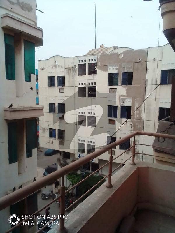2 Beds DD, Corner 1,000 Square Feet Flats for Rent Badar Commercial ...
