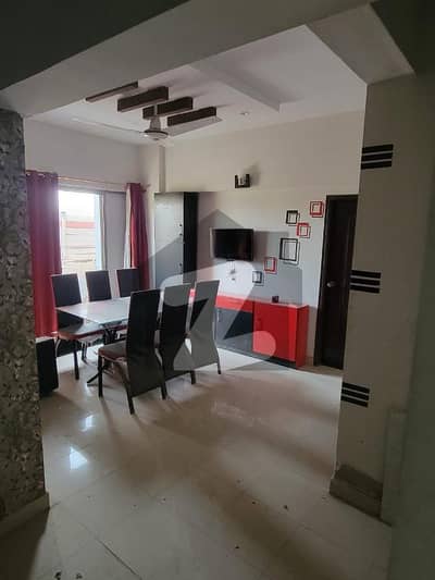 RABIA ENCLAVE SCHEME 33 ON 6 MONTHS INSTALLMENTS FLAT Bahria Town ...