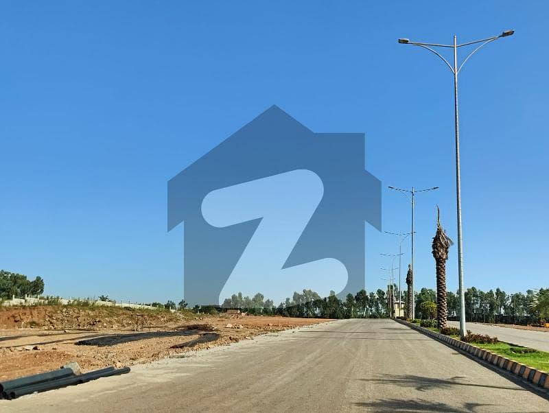 5 MARLA PLOT FOR SALE Park View City, Islamabad ID48745474 - Zameen.com
