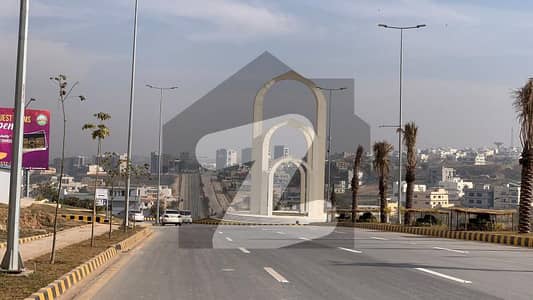 Beautiful Solid land semi develop plot DHA Phase 5 - Sector F1, DHA ...