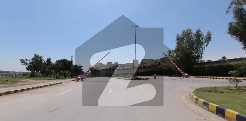 Signature Properties Offer Beautiful Plot Sector D Allocation Dha Phase ...