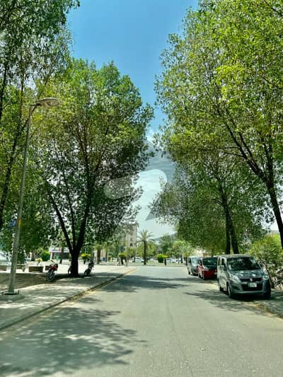 ARZ Properties offers 10 marla plot in Golf View Residencia Open Form ...