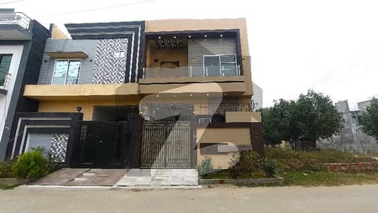 Affordable House For Sale In Al Hafeez Garden - Phase 2 Al Hafeez ...