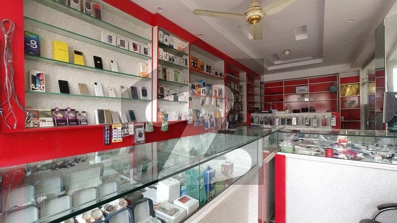 Spacious Shop Available For Rent In Ground Floor In a Big Business ...