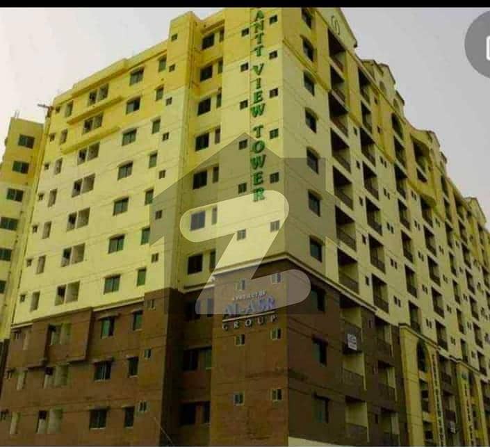 BEAND NEW PROJECT FLAT FOR SALE Cantt View Tower, Jinnah Avenue ...