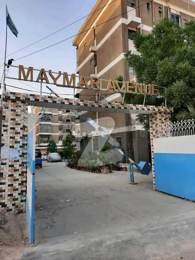 Maymar Avenue Flat For Sale Gulshan-e-Iqbal - Block 4, Gulshan-e-Iqbal ...