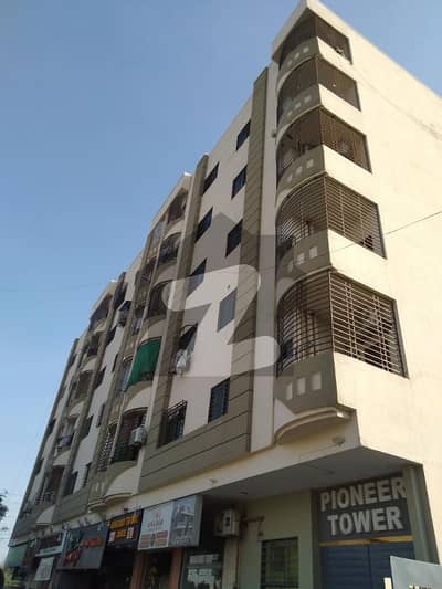 Bank Loan Applicable 2 Bed Lounge Ready To Move Pioneer Tower Scheme 33 ...