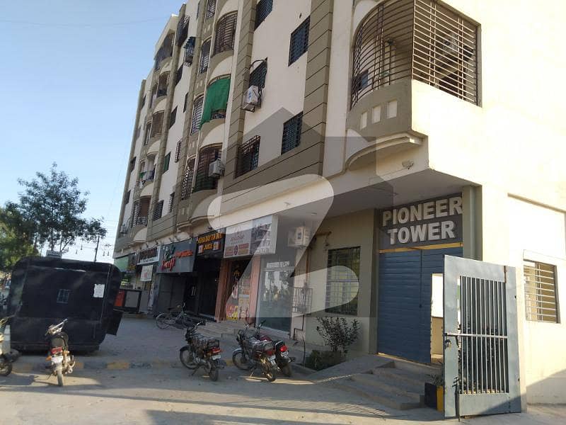 Bank Loan Applicable 2 Bed Lounge Ready To Move Pioneer Tower Scheme 33 ...