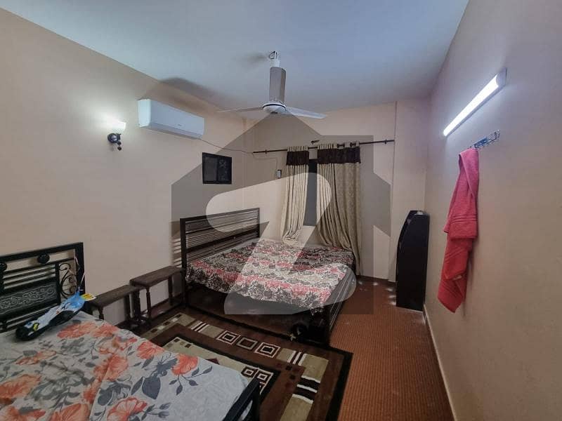 FIRST FLOOR Apartment In SAIMA CLASSIC At Rashid Minhas Road Gulshan-e ...