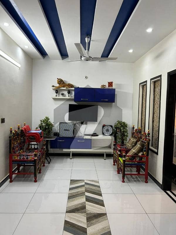 Saadi Town Block 4 Ground +1 Slightly Used House Just Like New Saadi ...