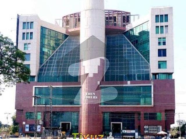 141 Square Feet Office Ideally Situated In Main Boulevard Gulberg Main ...