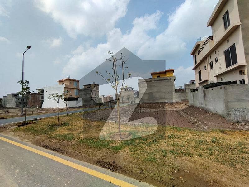 5 MARLA ROSE RESIDENCIAL VIP LOCATION PLOT Park View City - Rose Block ...