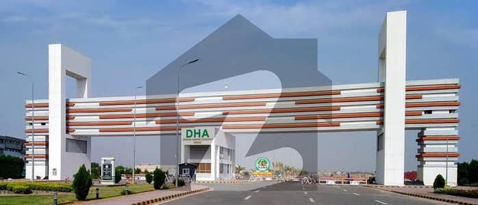 Beautiful Commercial Plot Available For Sale DHA Defence, Multan ...