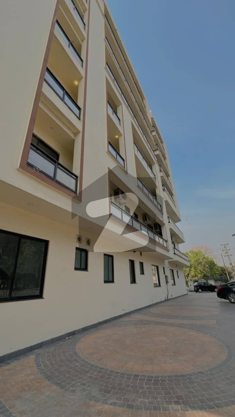 Non furnished apartment available in shah jamal Shah Jamal, Lahore ...