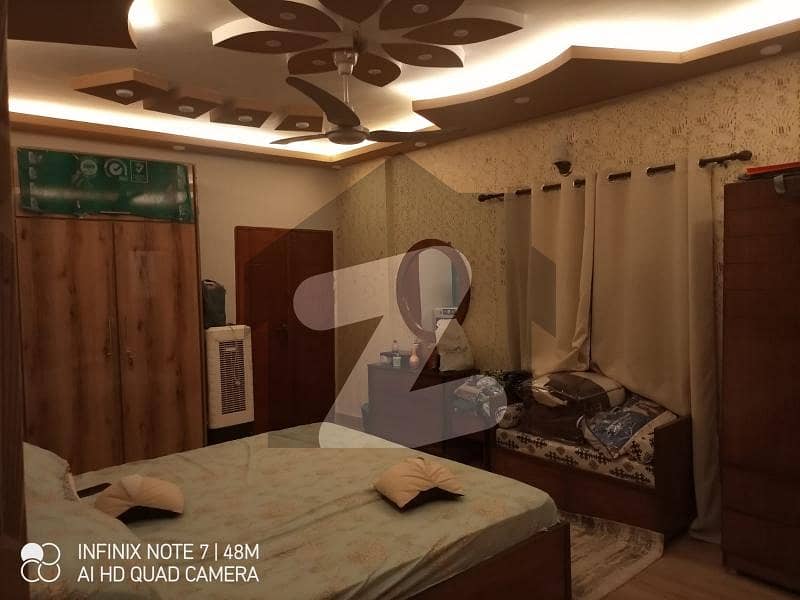 Al Azam Square Flat For Sale 3 Bed DD Gulshan-e-Iqbal - Block 13/A ...
