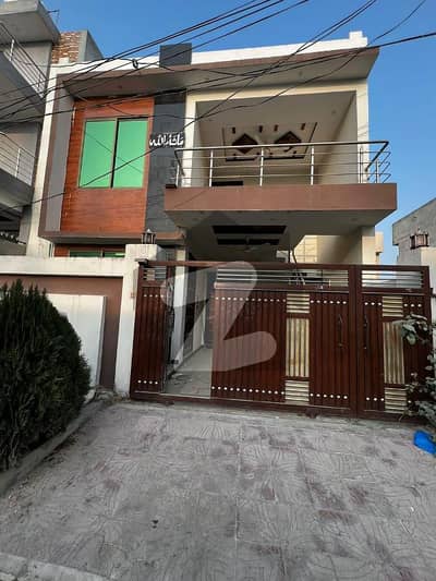 I Block, 5 Marla Double Storey House , New City Phase 2, Wah Cantt ...