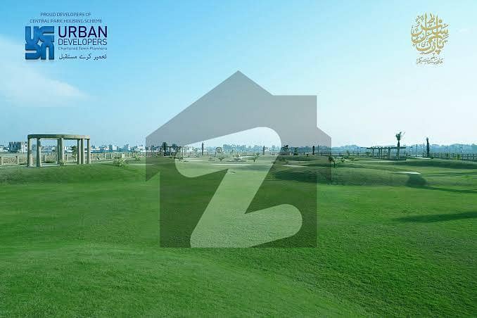 Central park B block prime location Central Park - Block B, Central ...