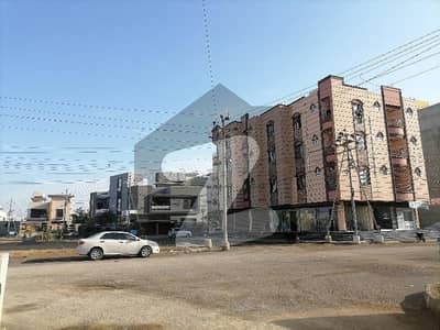 Plots for Sale in Pakistan Merchant Navy Society Karachi - Zameen.com