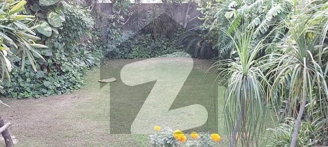 20 Marla Plot For Sale On Outclass Location Model Town, Lahore ...