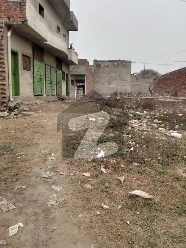 IN Chandray Village Plot For Sale 10 Marla Chaudhary Colony, Lahore ...