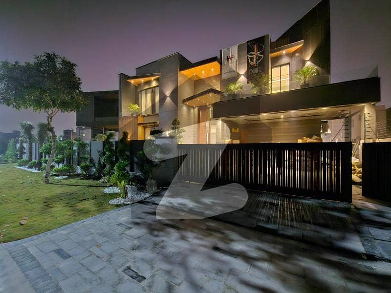 2 Kanal Fully Furnished Designer House With Full Basement Available In ...