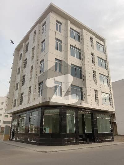 Brand New 200 yards office building for rent Al Murtaza commercial DHA ...