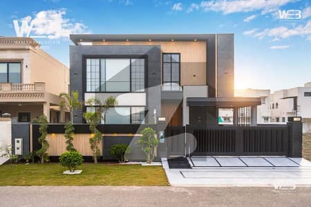 Beautiful Modern Style 1 Kanal House in DHA phase 6 Block J DHA Phase 6 ...