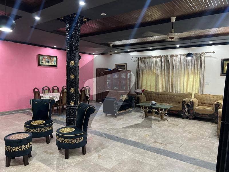 1 Kanal House For Sale In Chinar Bagh Housing Society LTD Shaheen Block ...