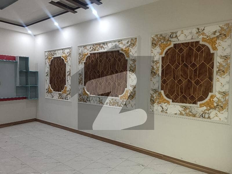 4.5 Marla Single Storey Brand New House In Hamza Town Hamza Town Phase ...