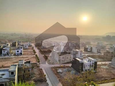 Park View City Islamabad F Block 5 Marla Corner Plot For Sale. Park ...