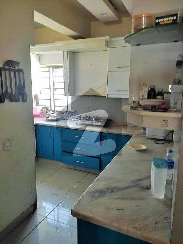 Leased Three Bed Drawing and Dining Room Apartment Leased Goldline ...