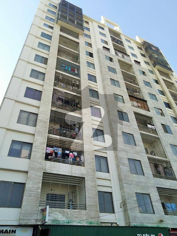 Leased Three Bed Drawing and Dining Room Apartment Leased Goldline ...