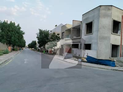 Ali block 125 square yards grey structure villa available for sale in ...