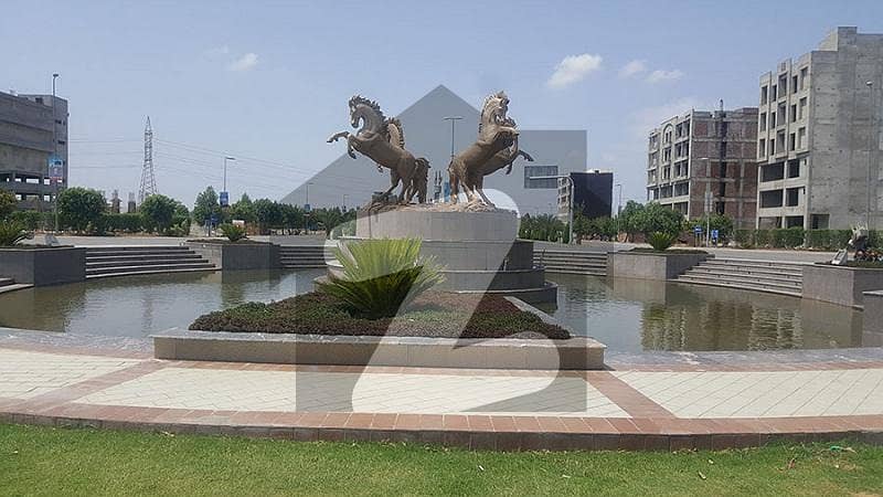 2.66 Marla Commercial Plot Open Form AT Very Prime Location Nishtar ...