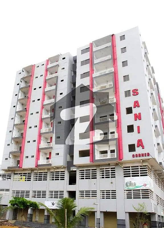 Sania Corner Flat Near Sumaira Chowk Scheme 33 Sector 18C. Sania Corner Plot (Survey) No 81 ...