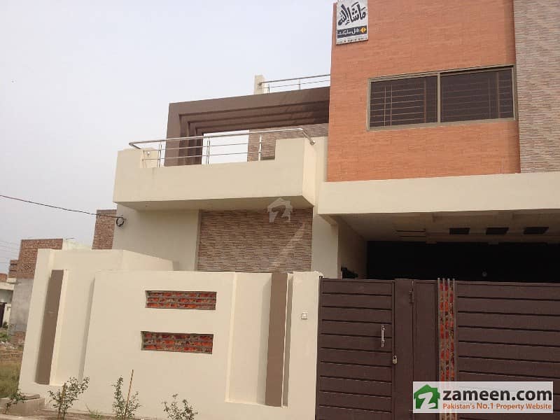 7 Marla Newly Built Modern Property Built To The Highest Standards ...