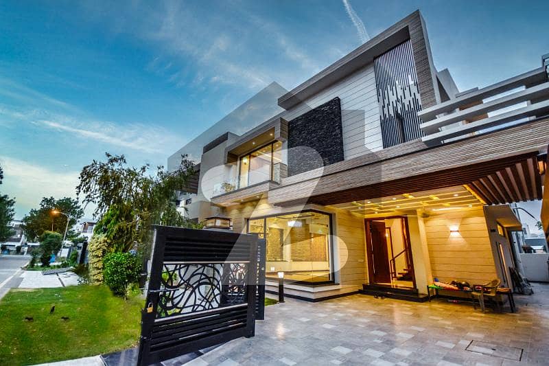 Brand New Luxurious 10 Marla Modern House For Sale In DHA Lahore DHA ...