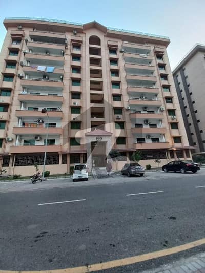 Centrally Located Flat In Askari 10 - Sector A Is Available For sale ...