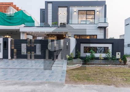 10 Marla Brand New Modern Design Luxury House DHA Phase 7, DHA Defence ...