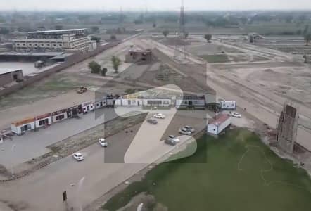 Smart Housing 1125 Square Feet Residential Plot Up For sale Smart ...