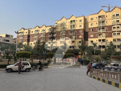 804 Square Feet 2 Bed Apartment Defence Residency DHA 2 Islamabad For ...