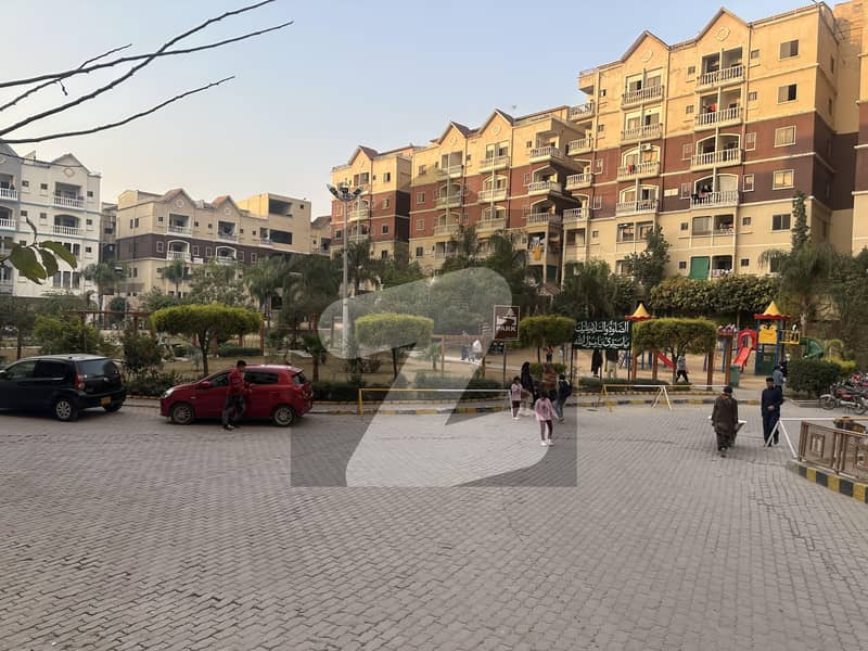 804 Square Feet 2 Bed Apartment Defence Residency DHA 2 Islamabad For ...