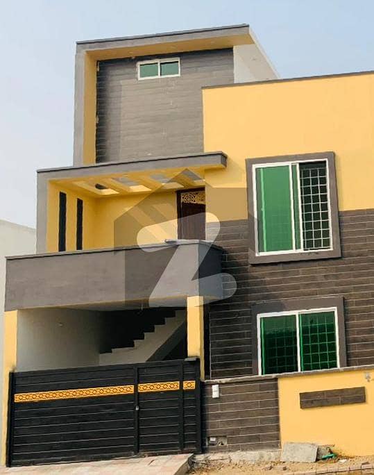 5 Marla Double Story House, Kohistan Enclave, Wah Cantt Kohistan ...