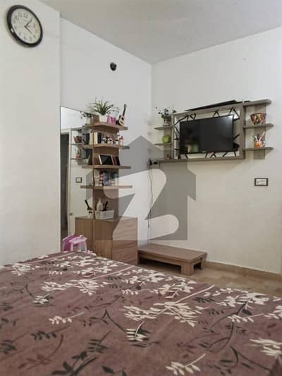 850 Square Foot 1ST FLOOR FLAT Gulshan-e-Kaneez Fatima - Block 2 ...